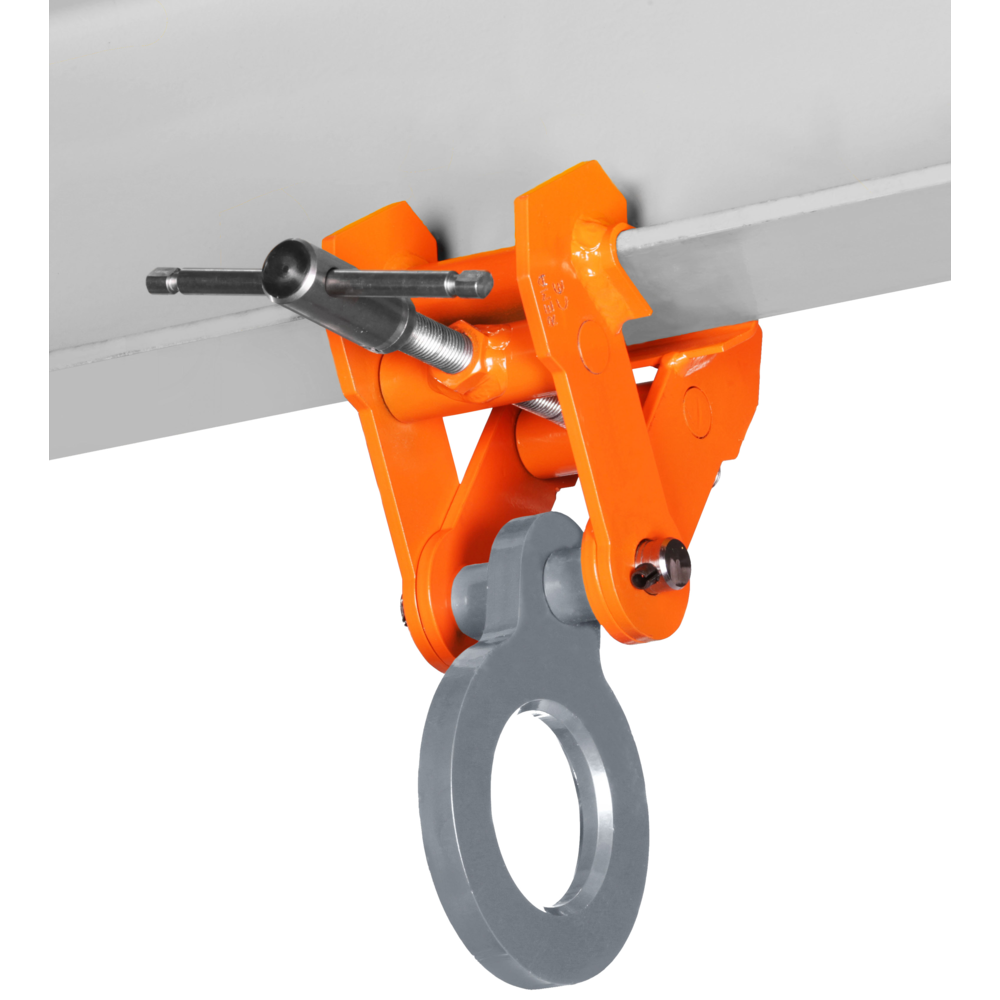 CSV Spindle Beam Clamps | REMA