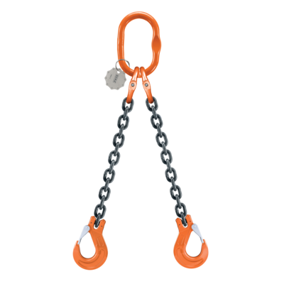 REMA 10: 2-leg Chain assemblies RML-RCX-RCH | REMA