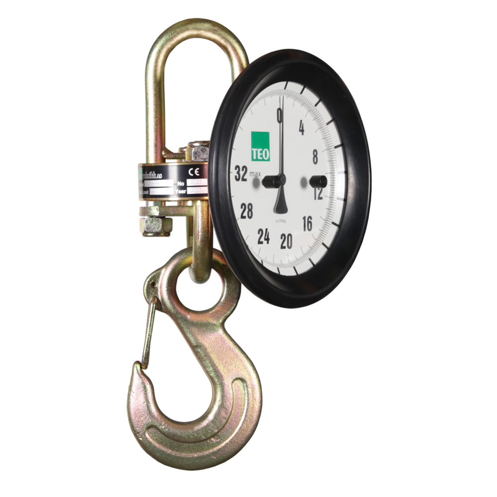 TEO Mechanical crane scale | REMA