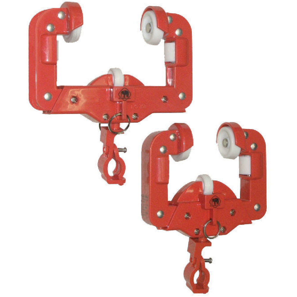 REMA RKL Elephant round cable trolleys | REMA