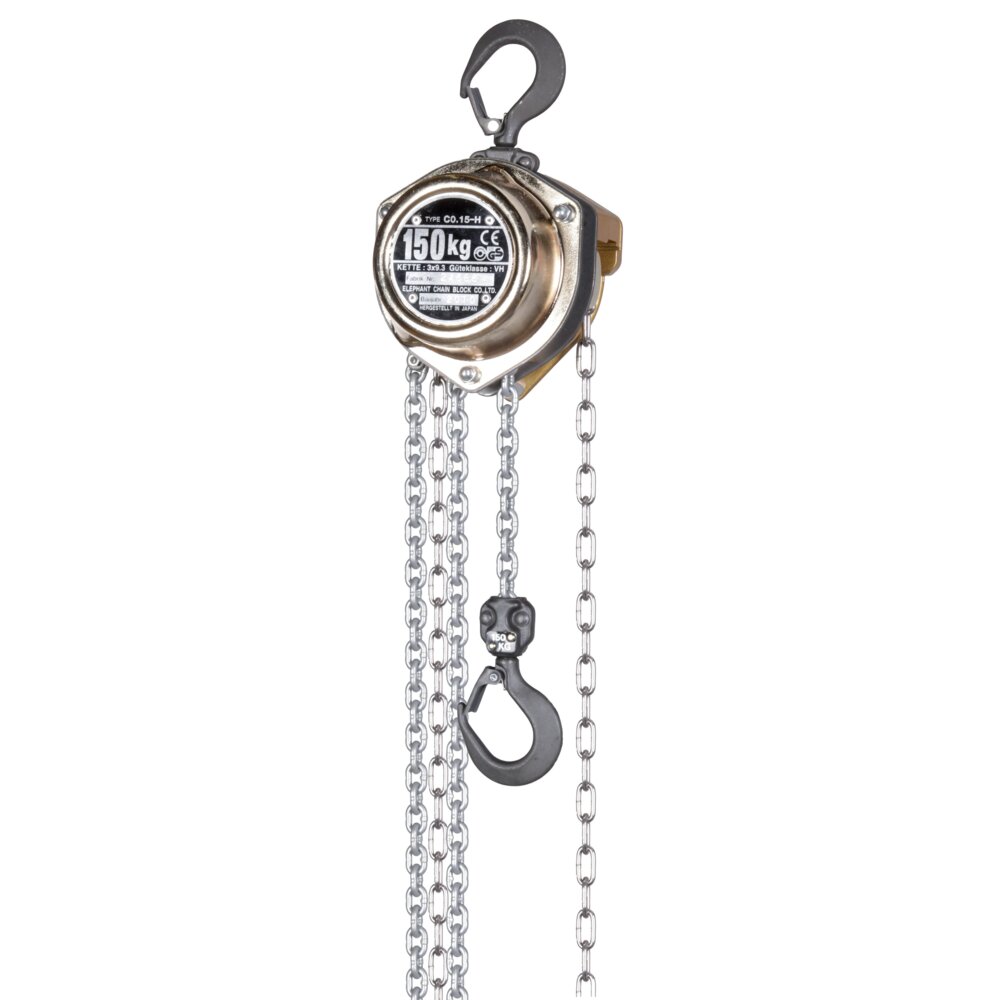 HOISTMAN hand chain hoist | REMA