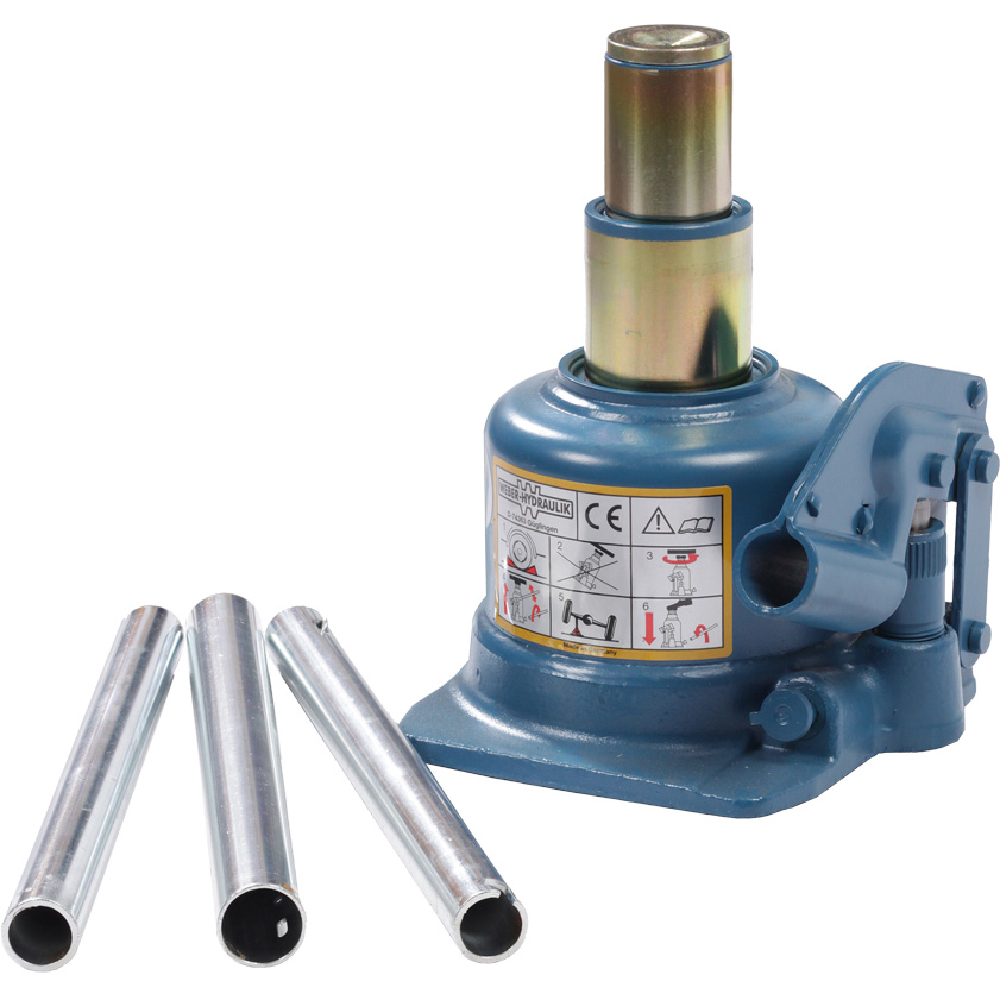 Weber ATD 10-120 extreme low jack | REMA