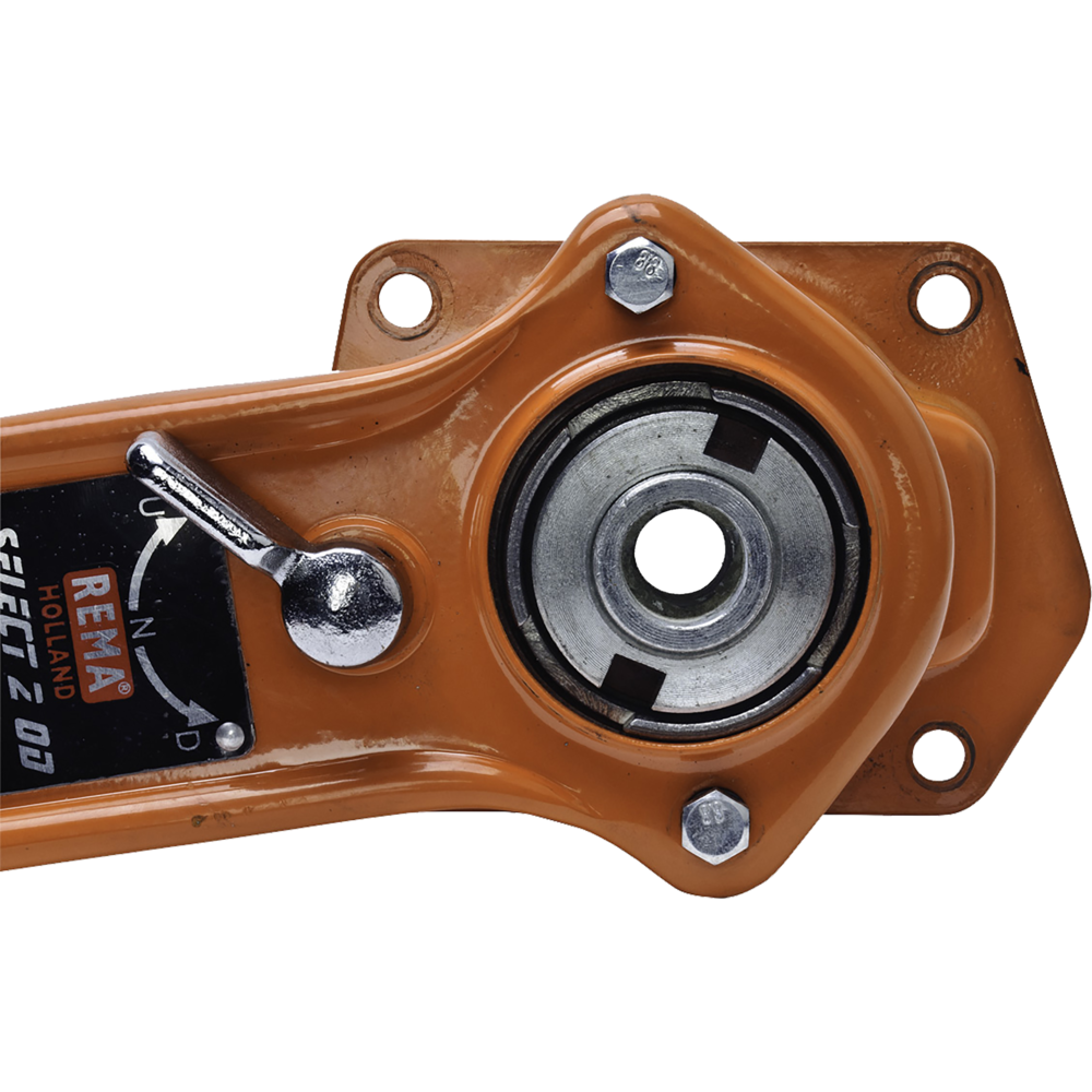 Select 2 OD lever hoist (with overload device) | REMA