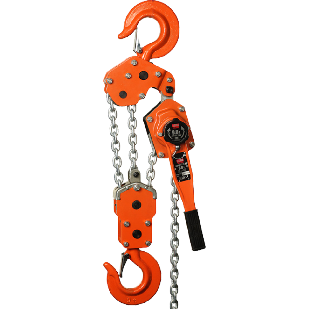 Select 2 OD lever hoist (with overload device) | REMA