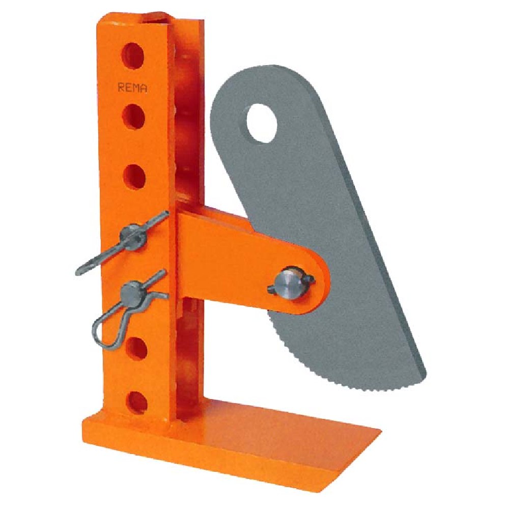 CHV horizontal adjustable lifting clamps | REMA