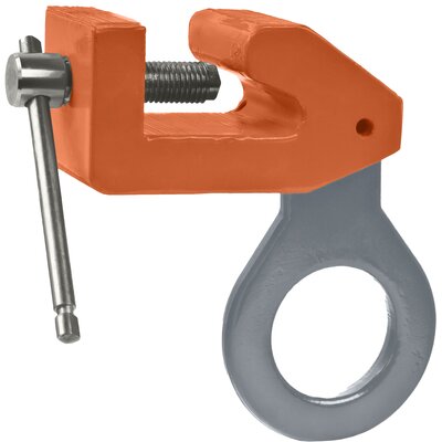 CBS bulb screw clamps for HP-profiles | REMA