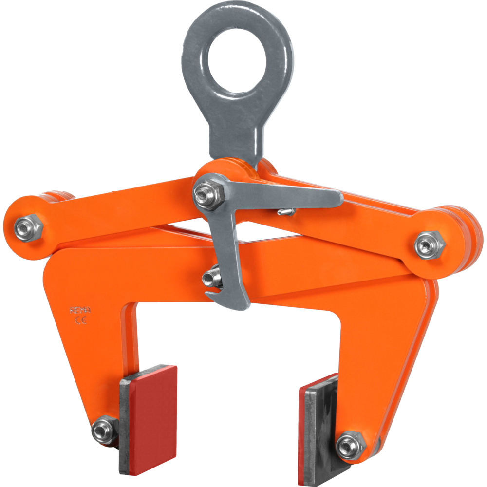 CBKN block lifting clamps | REMA