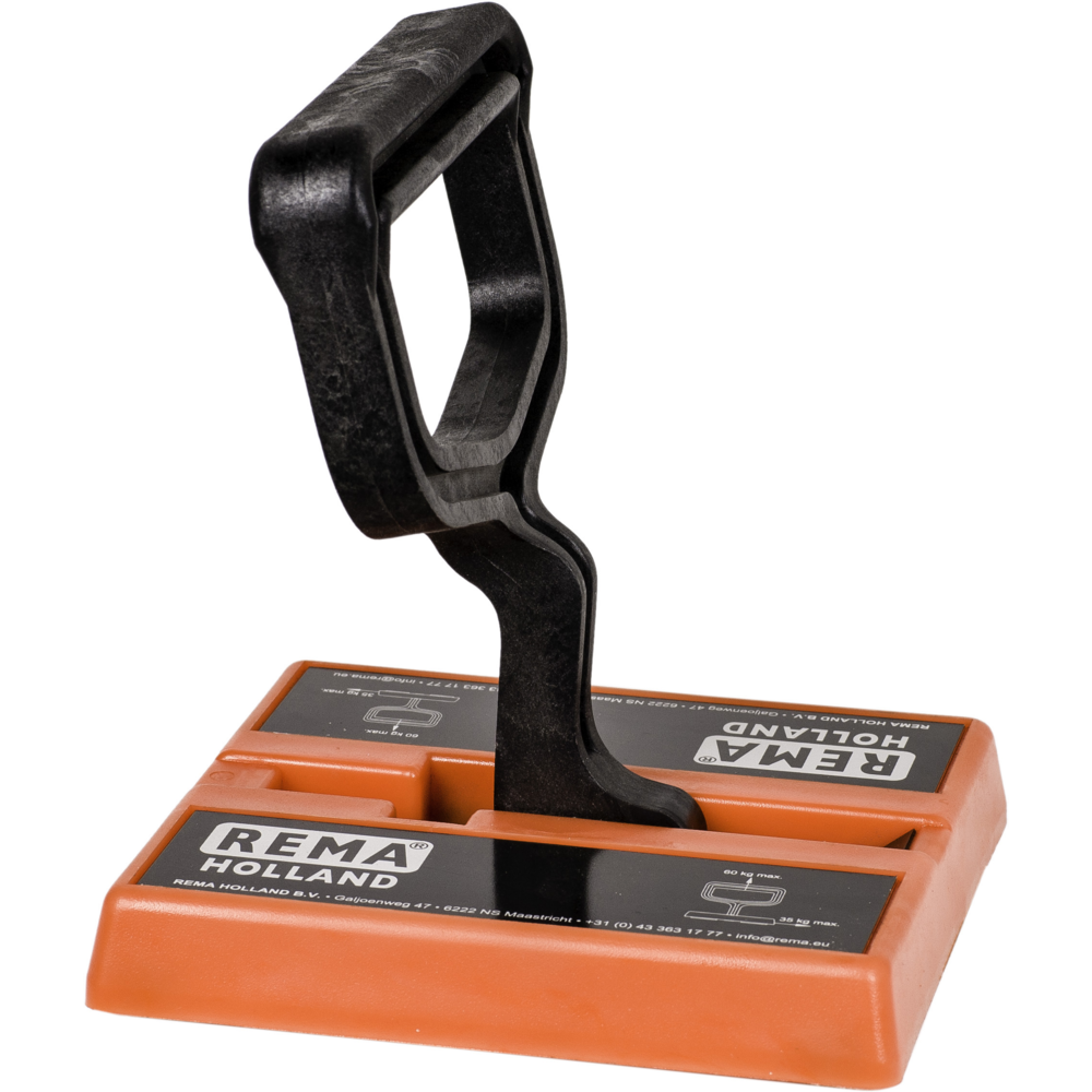 Rema® PK/MK Compact Hand Magnets - Efficient & Handy | REMA