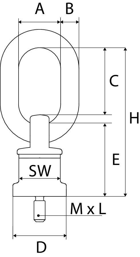 C800X Lifting Points|REMA | REMA