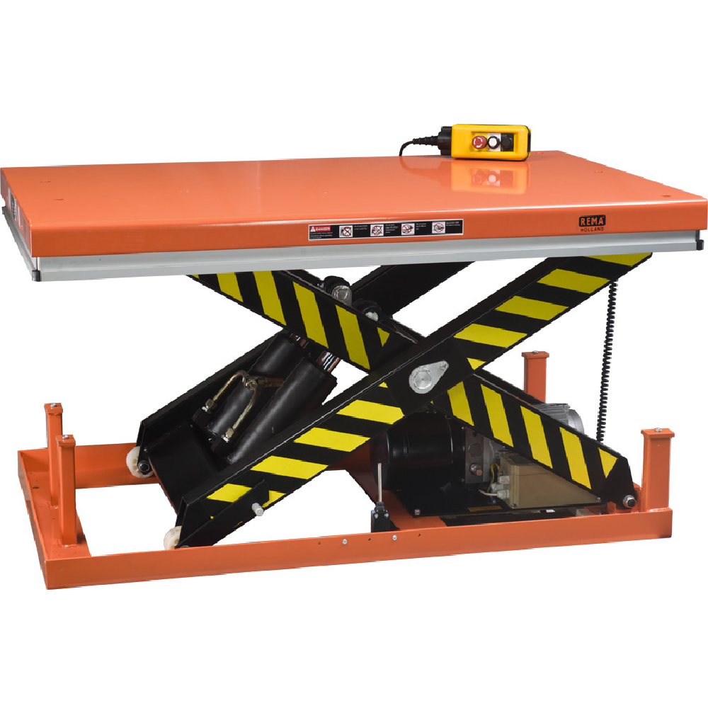 HS Stationary Lifting Tables | REMA