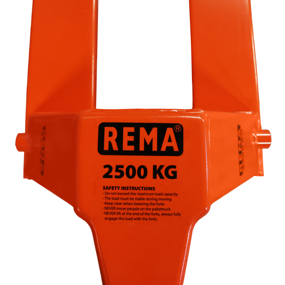 P25 Durable Pallet Truck Rema | REMA