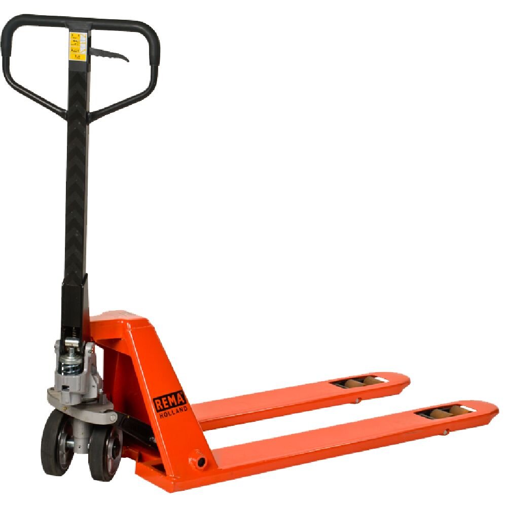 PTE Low Pallet Truck - Ultra-Low Profile for Special Applications ...