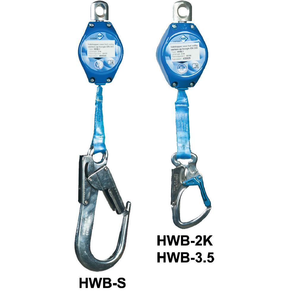 IKAR - HWB mini height safety devices - PPE | REMA
