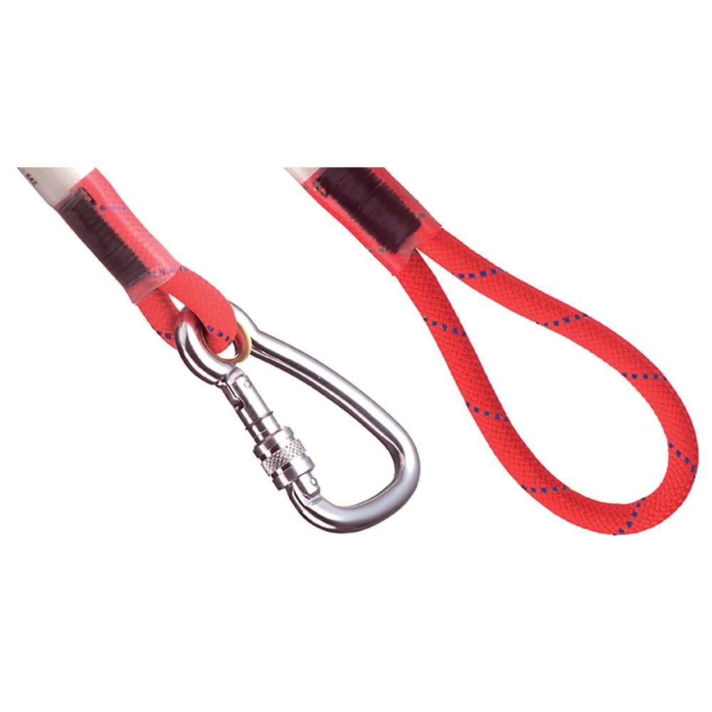 12 mm Safety working rope DYNAFLEX | REMA