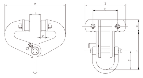 REMA RMSLT Klap loopkat | REMA