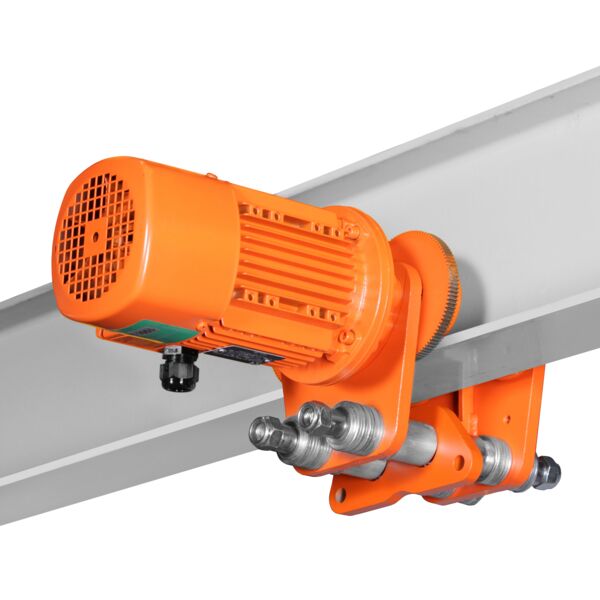 Electric trolleys - REMA