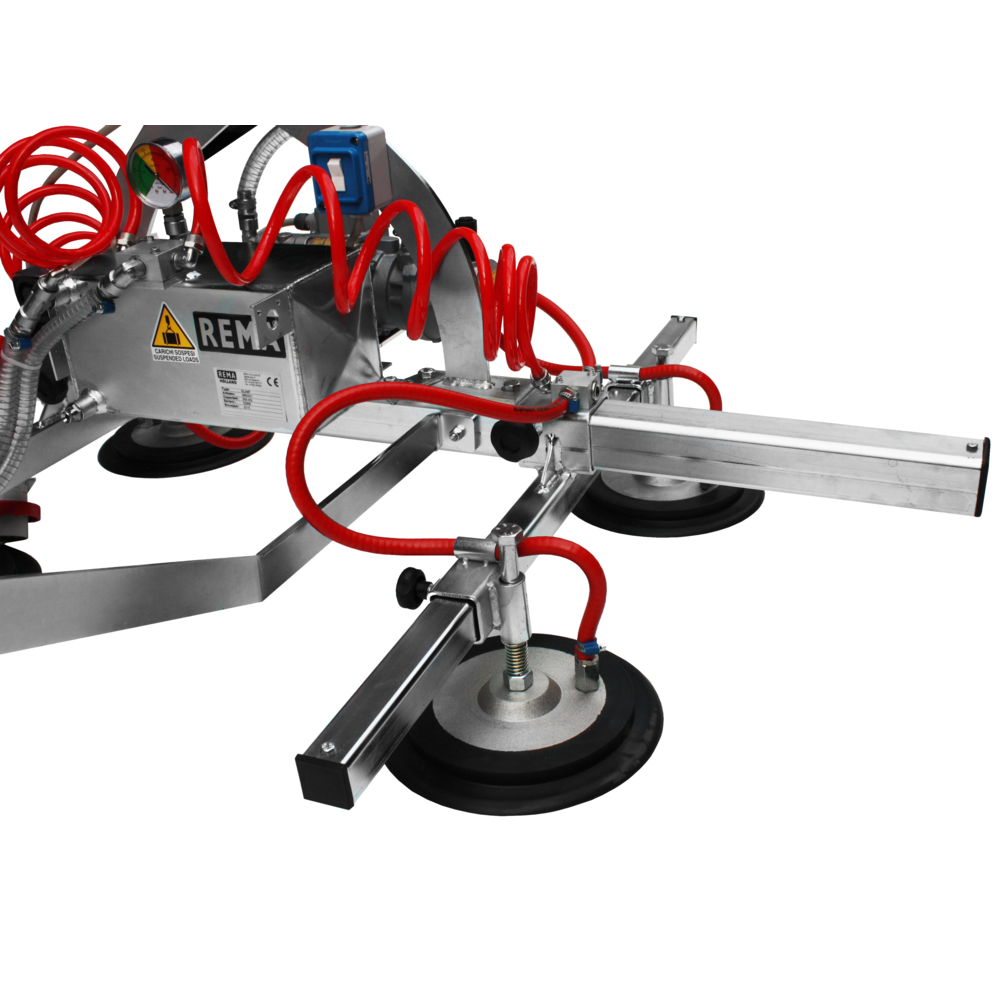 Pneumatic vacuum lifters VLA | REMA