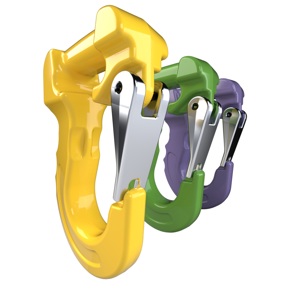 Rema RWSH Webbing sling hook | REMA