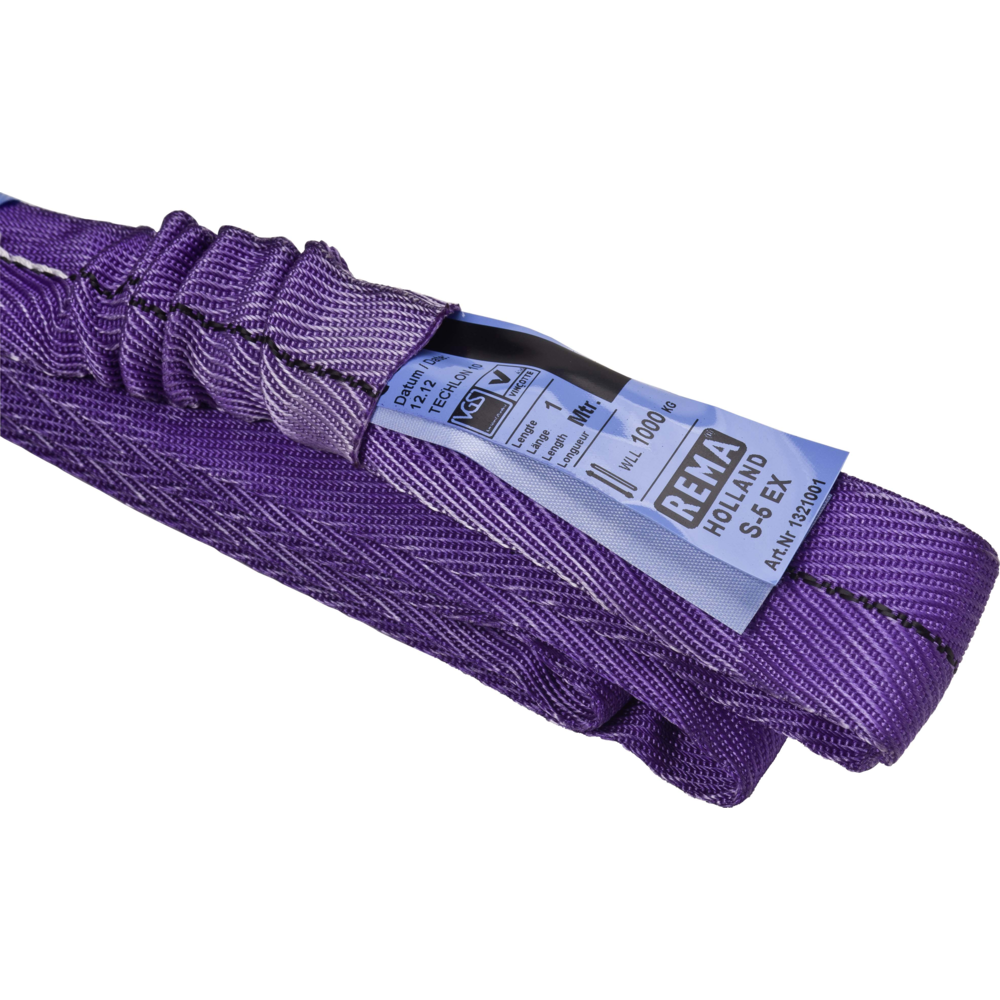 S5 EX polyester round slings | REMA