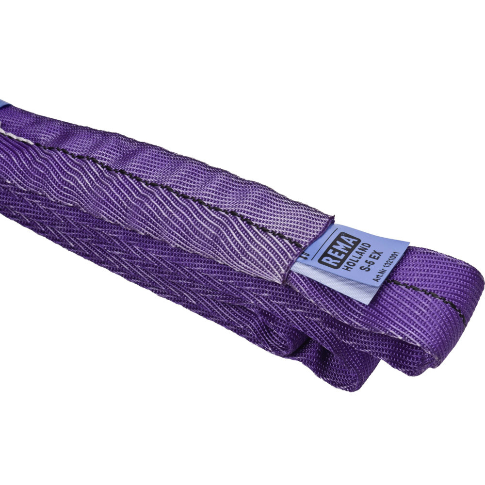 S5 EX polyester round slings | REMA