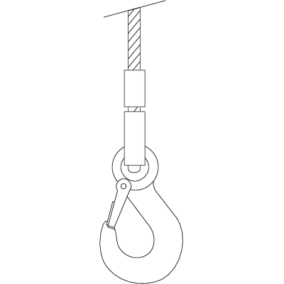 Wire rope slings 4-leg with chain components | REMA