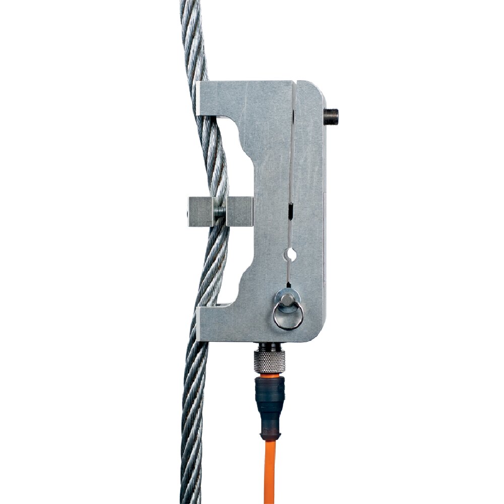 Overload limiter REMA HF, for wire ropes | REMA
