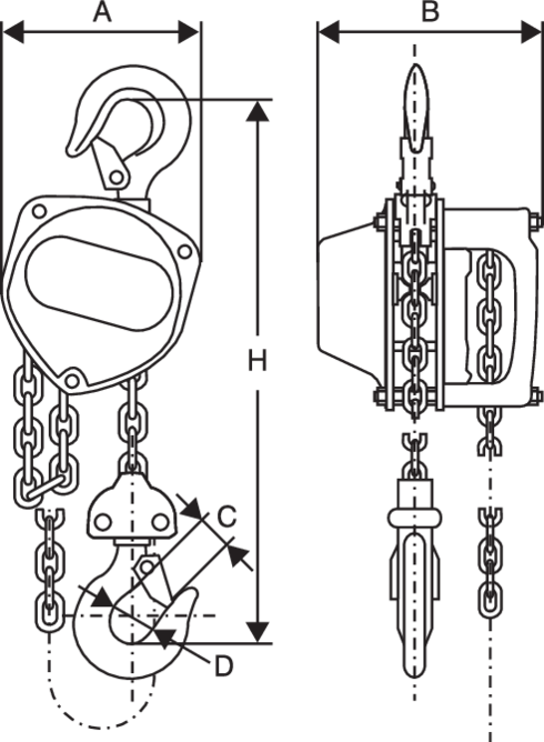 RVS handtakel | REMA