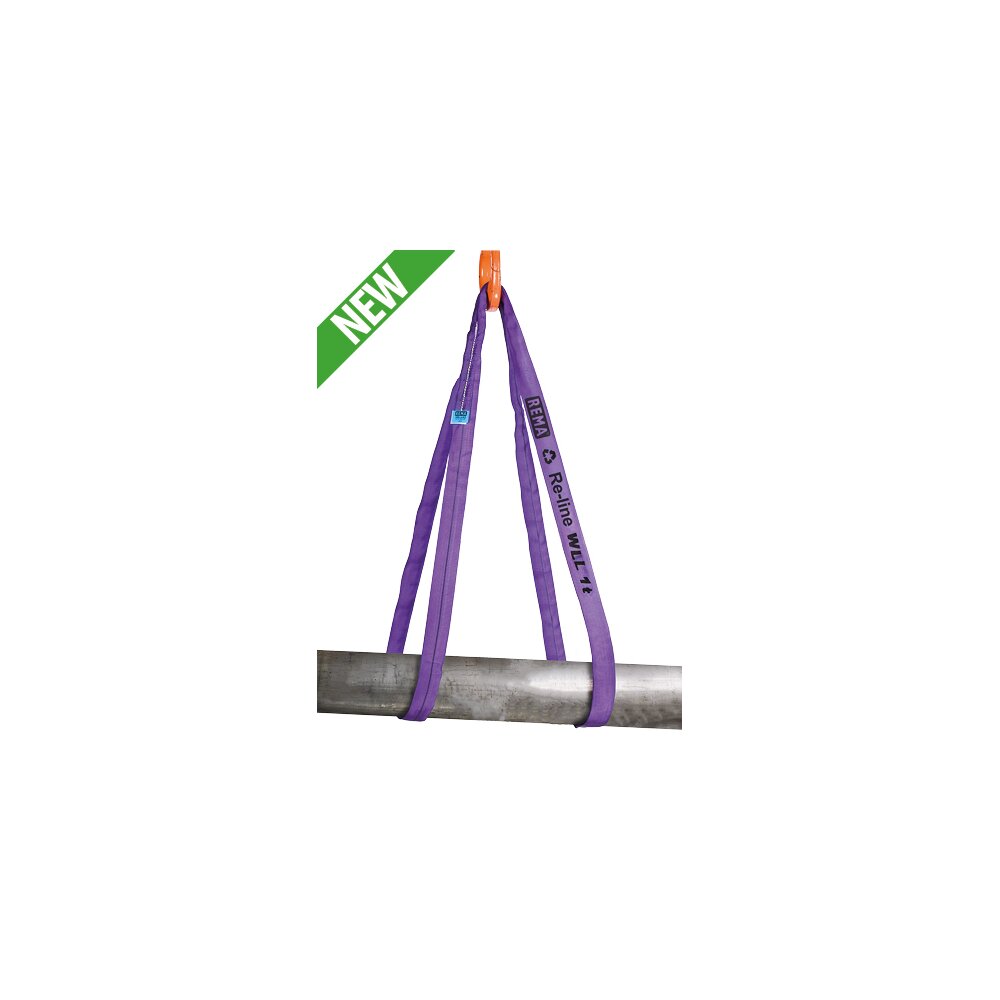 r-PET Rondstroppen Re-Line R5 | REMA