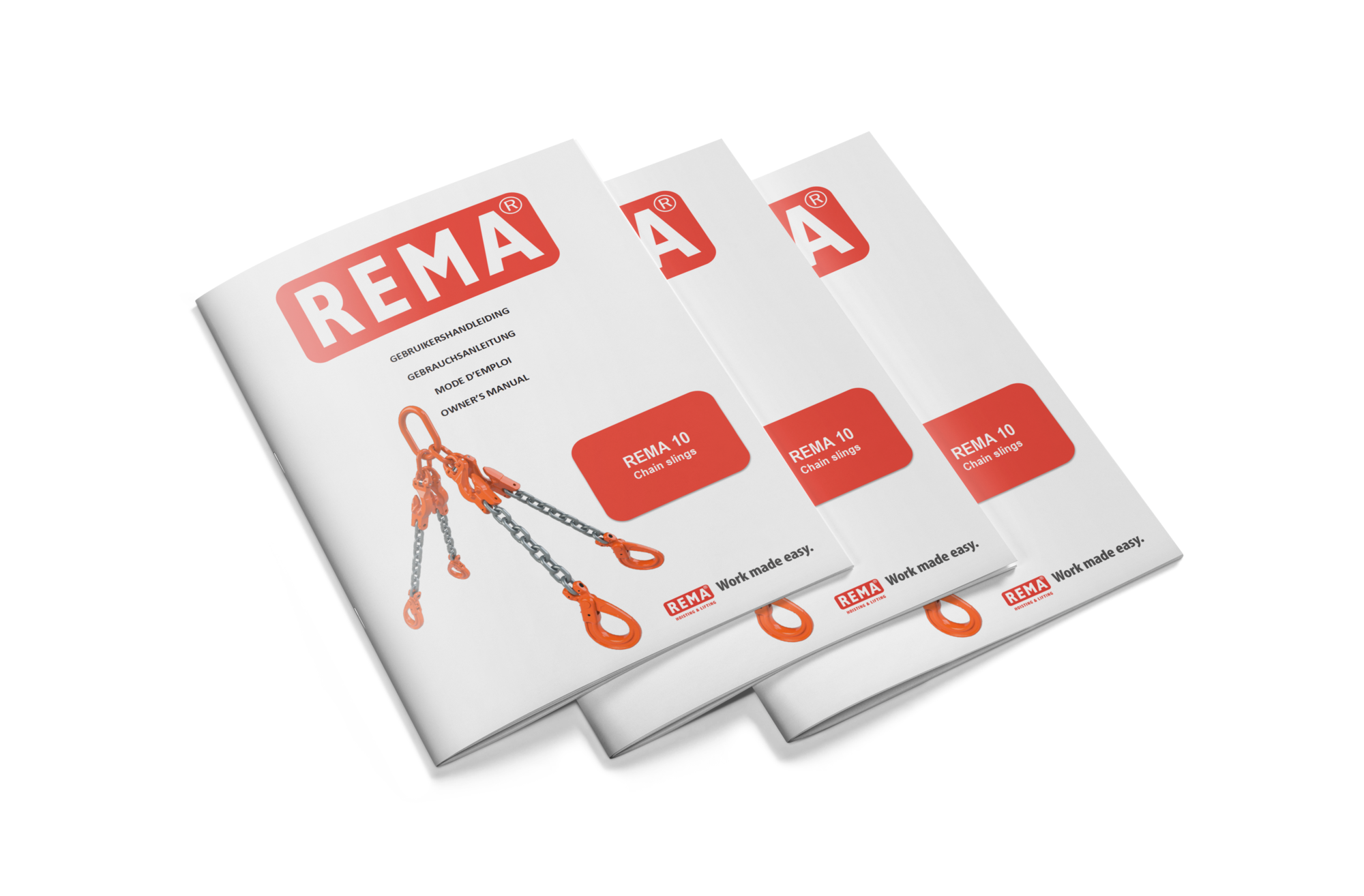manuals | REMA